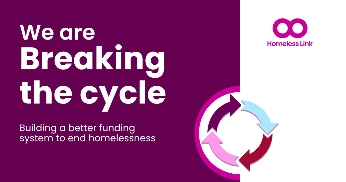 Breaking the Cycle | Homeless Link