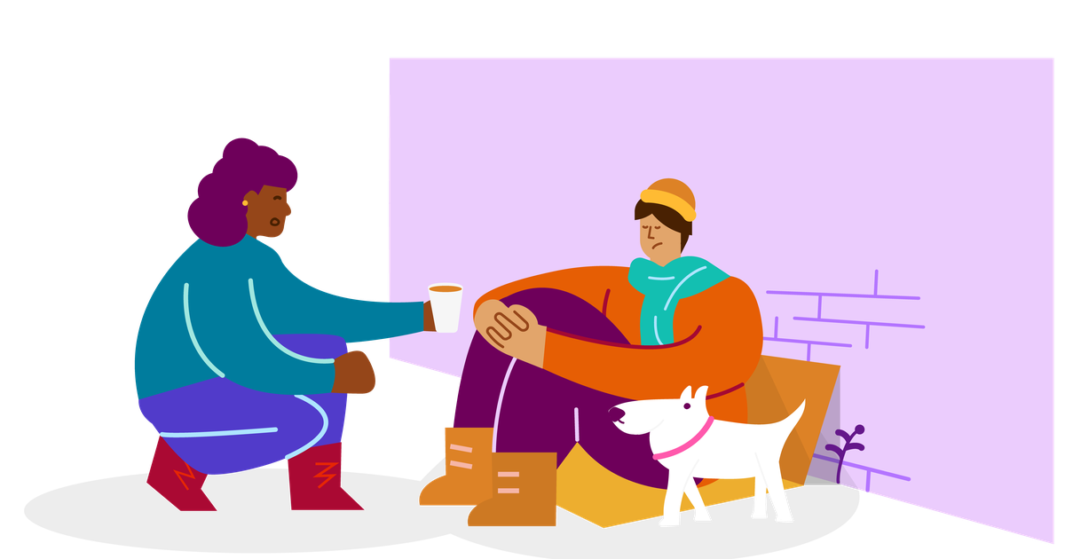 Devastating record levels of rough sleeping in London | Homeless Link